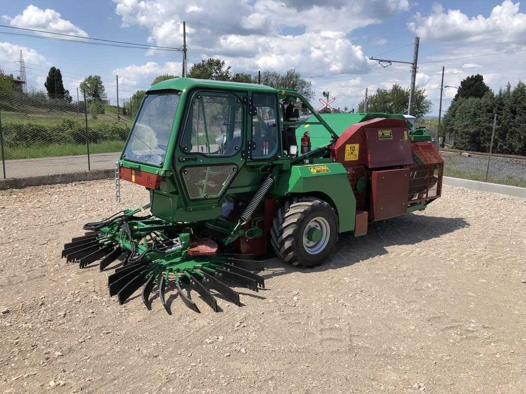 Facma: groundbreaking solutions for chestnut cultivation